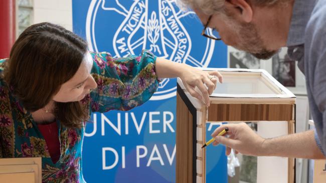Home page | Università di Pavia